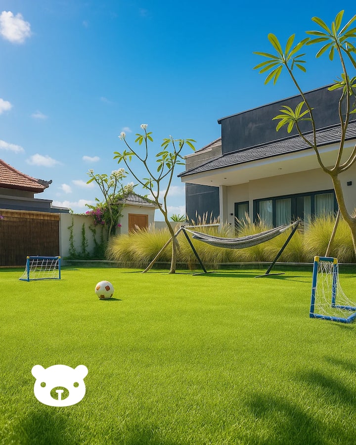 Villa Teddybear@dananjaya - Sanur