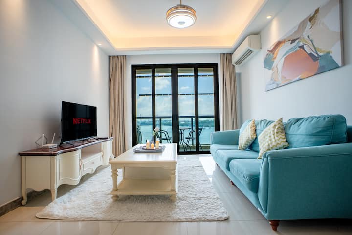 R&f Seine Region|seaview|chic & Cozy|#15 New - Woodlands