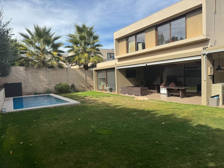 Casa En Piedra Roja - Colina