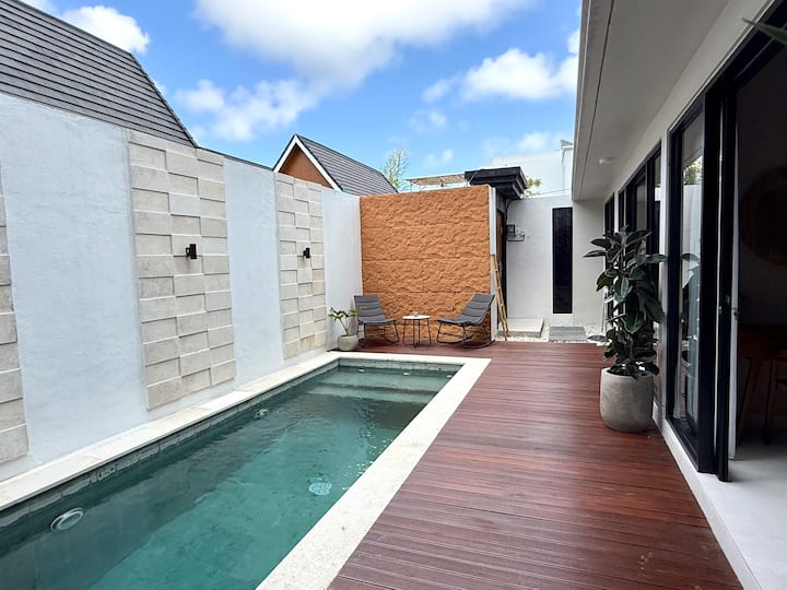 Code's Villa - Brand New 2br Villa In Seminyak - Seminyak