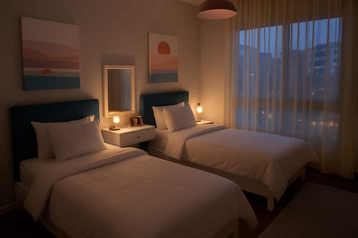 Sunny Cairo City Center:  Serviced+golf+pool+gym 5 - Cairo