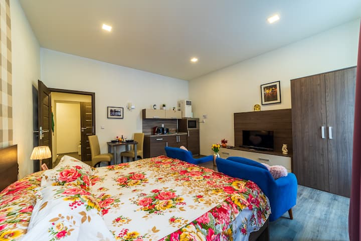 Residence Old Town Studio 4b - Praga