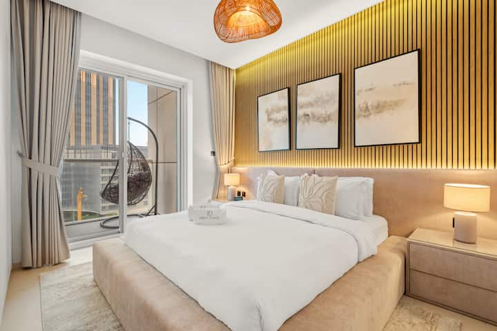 First Class | 1br | Luxury Meets Simplicity - Dubai Marina