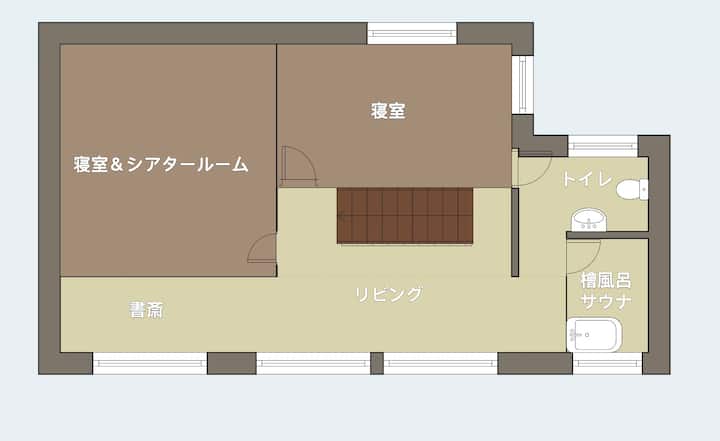 Historic Retreat With Sauna & Bbq In Quiet Nature - Takayama