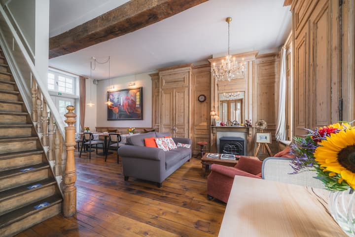 Triple S Old Town Bruges W/bath - Bruges