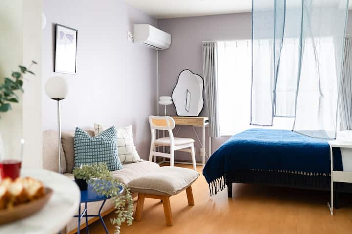 Walk To Skytree & Asakusa | 5pax | 3min To Station - 銀座