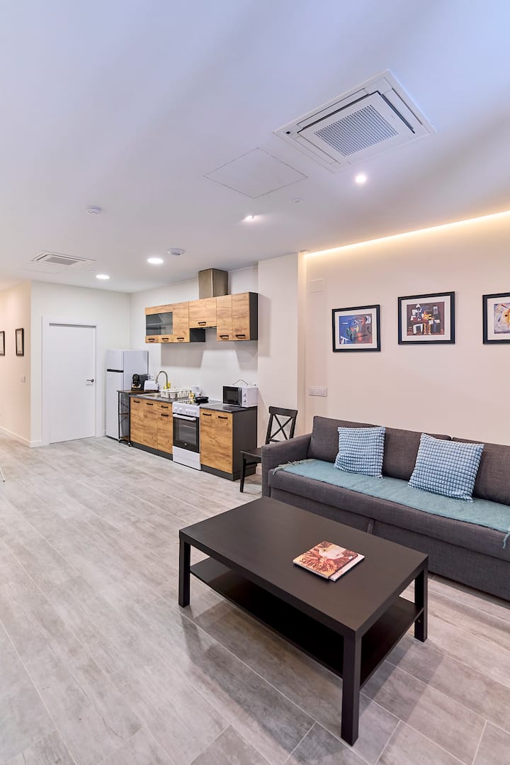 Catedral Palace By Gaiarooms - Apto 1 Dormitorio - Valladolid