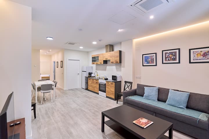 Catedral Palace By Gaiarooms - Apto 1 Dormitorio - Valladolid