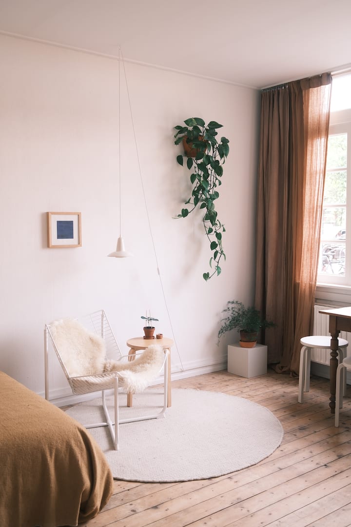 Stijlvolle, Gezellige Privé Kamer Nabij Centrum - Utrecht
