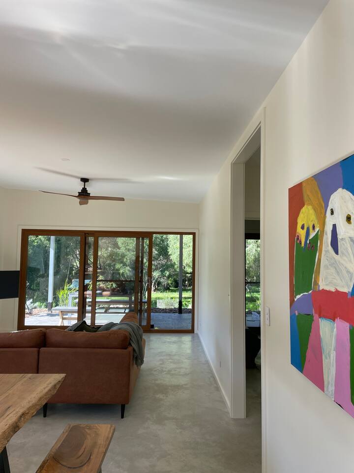 The Little Green House, Margaret River - Gnarabup