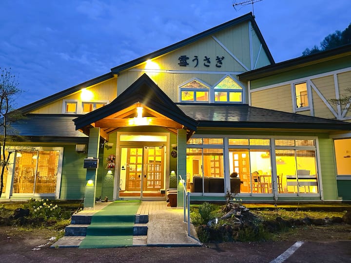 尾瀬・丸沼観光に最適!自然あふれる片品の隠れ家宿 - 沼田市