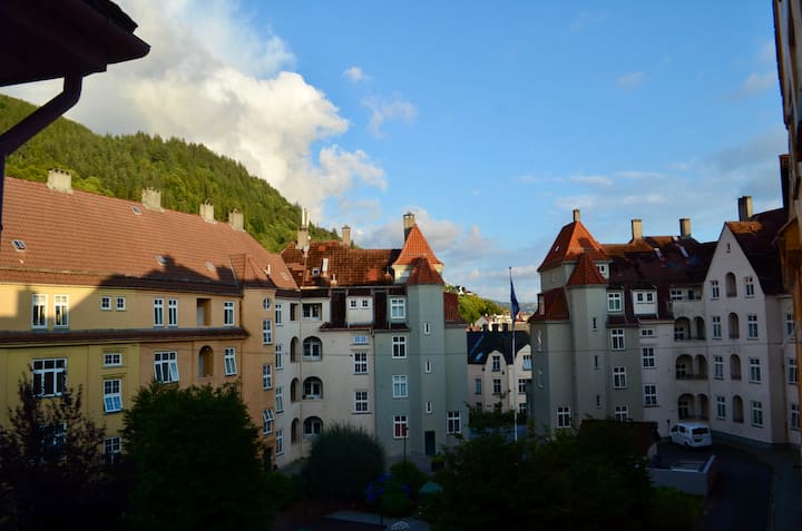 Leilighet I Sandviken - Bergen