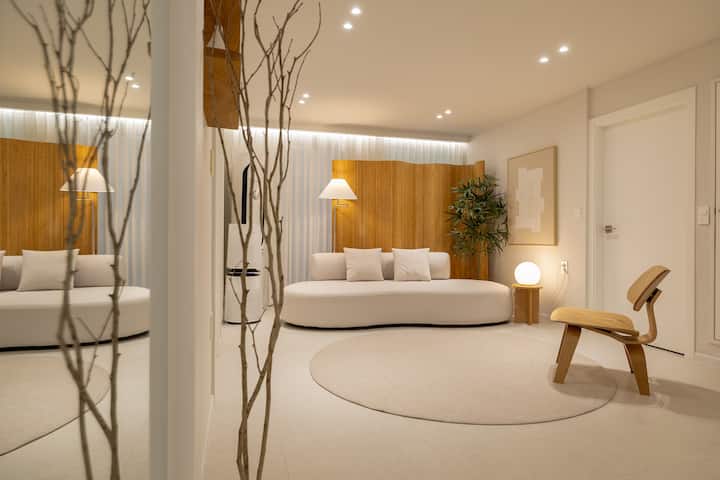 .[New]다가치 #R6t3 #프리미엄 대형 가족숙소/명동 경복궁 한옥마을 - Seoul