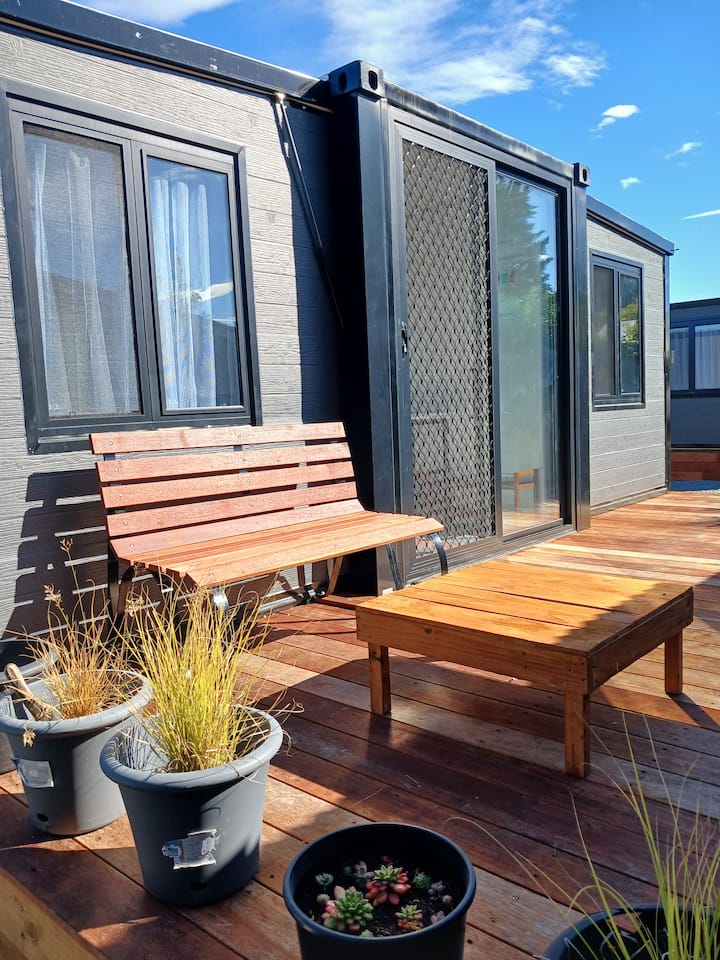 Couples Cabin - Fairlie