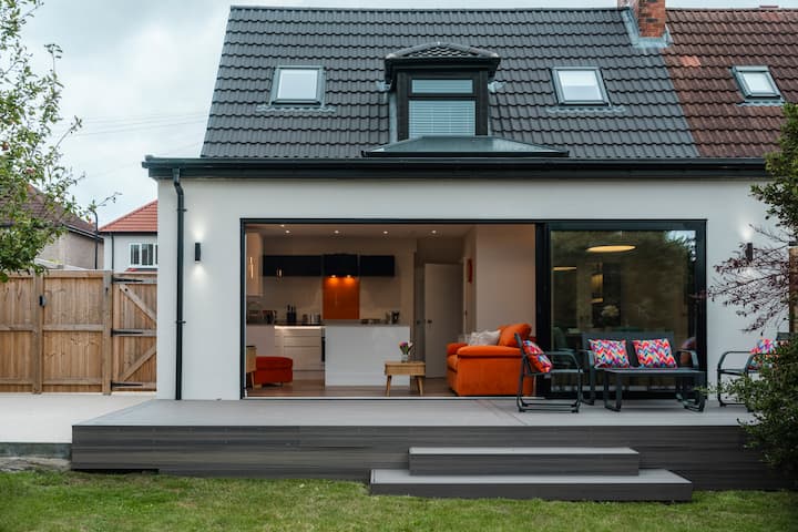 Charming Newly Renovated Home In Harrogate - Harrogate