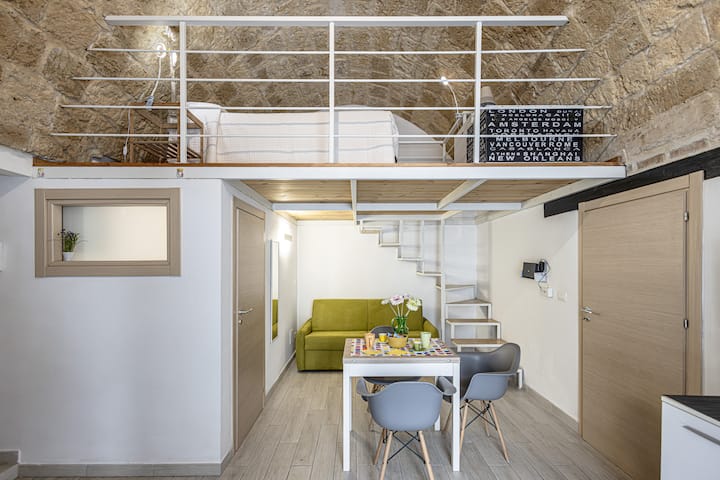 Loft Mirabella - Syracuse