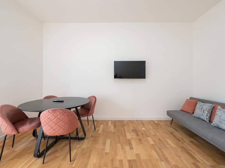 Xenia - 2rooms Apt. In Via Privata Sacconi 5 B - San Donato Milanese