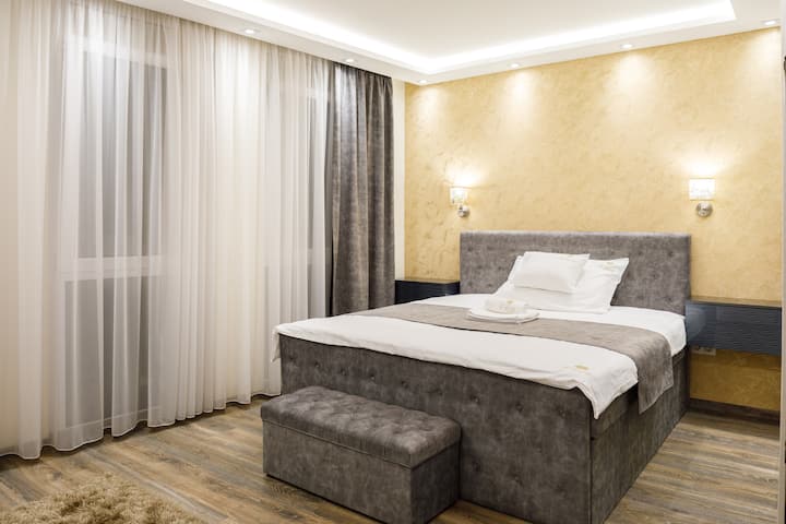 Rebany Apartman 2/b Free Parking - Debrecen