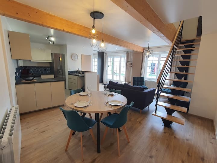 Le Refuge De La Plage - Châtelaillon-Plage