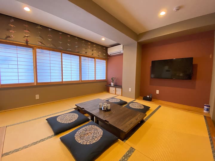 #401 Fit Inn Akihabara 距秋叶原步行8分钟 - Akihabara Station