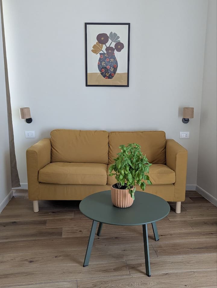 Casa Rifinita E Accogliente Difronte Il Castello - Trani