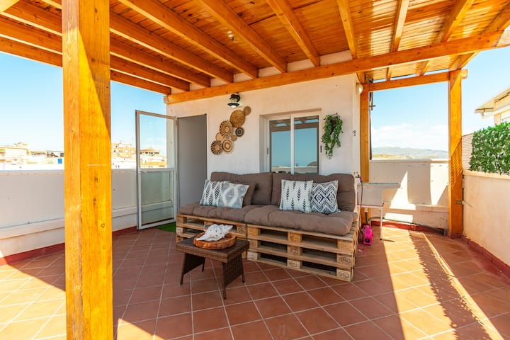 The Rooftop – By Aloha Palma - Águilas