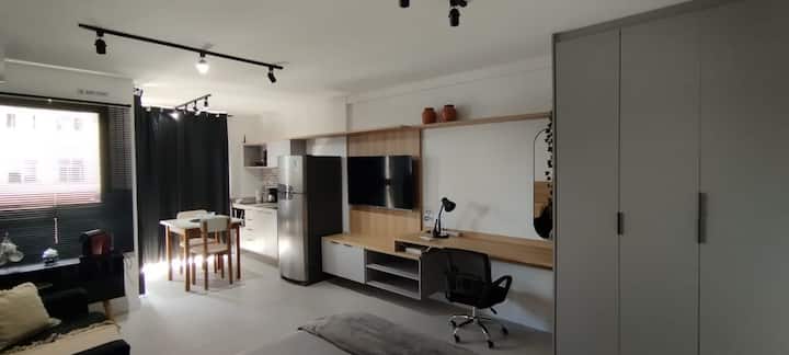 Loft Espetacular Em Icaraí - Niterói