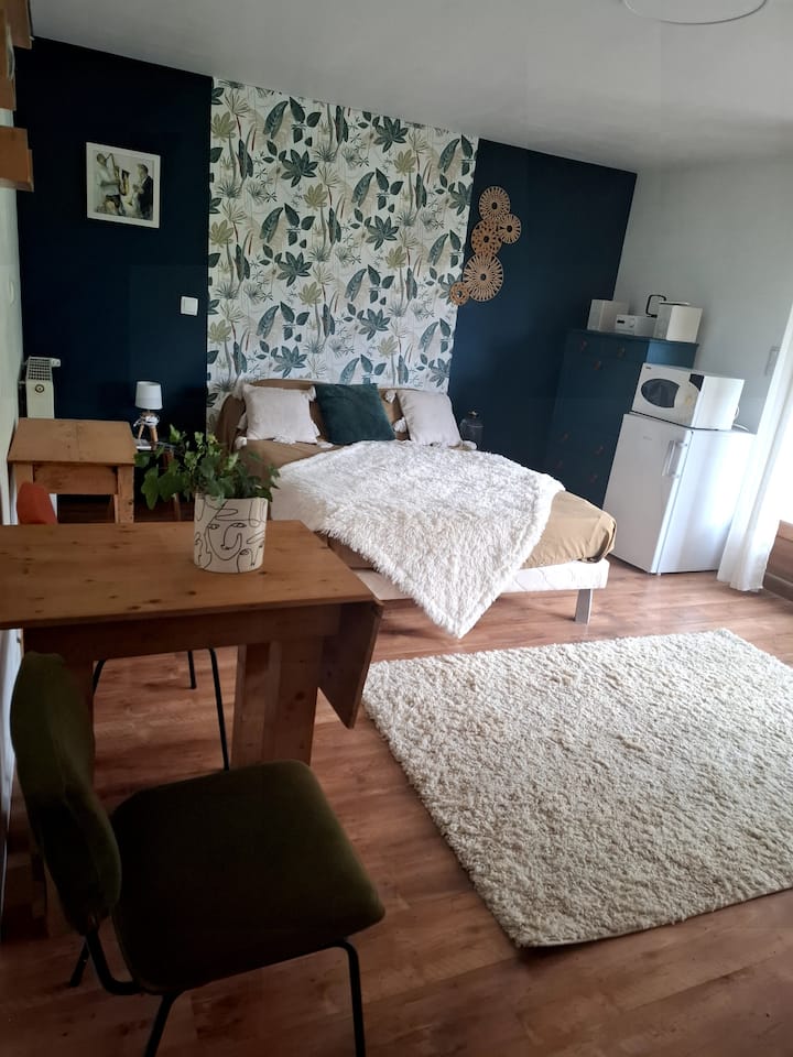 La Maison D'hélène - Saint-Marcellin