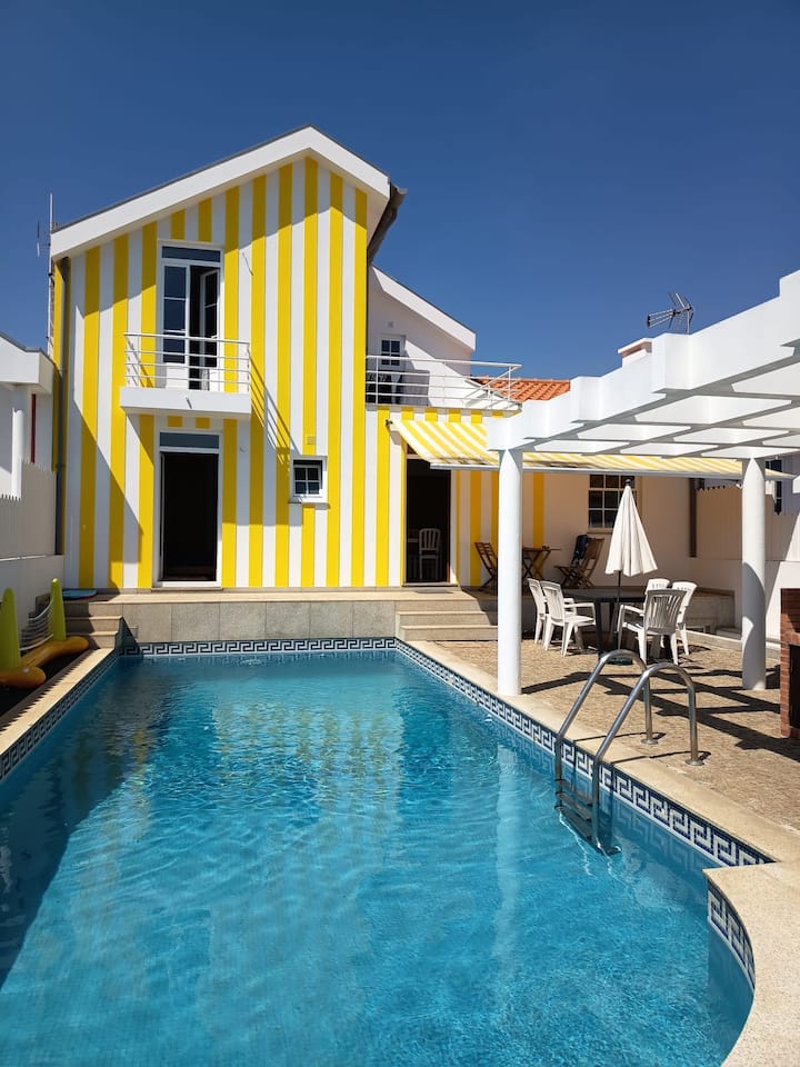 Villa Nenúfares - Estarreja