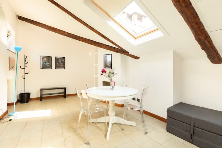 Casa Aretusa [2br - Porta Nuova] - Turin