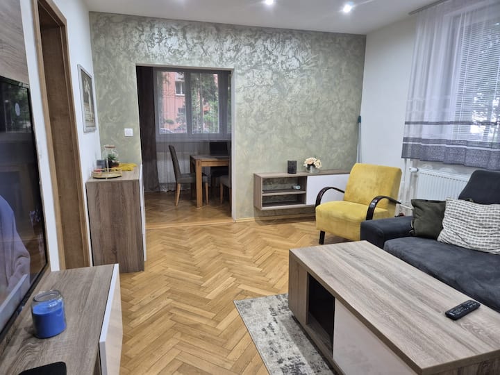 Byt V šIršom Centre Popradu - Poprad