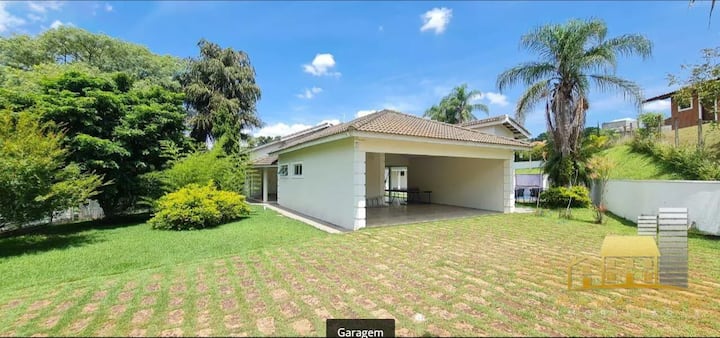 4 Suítes E Hidromassagem Em Itu - Itu