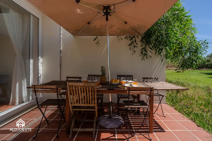 Casa Da Arriba - 3 Bedroom Villa In Private Condo - Torres Vedras