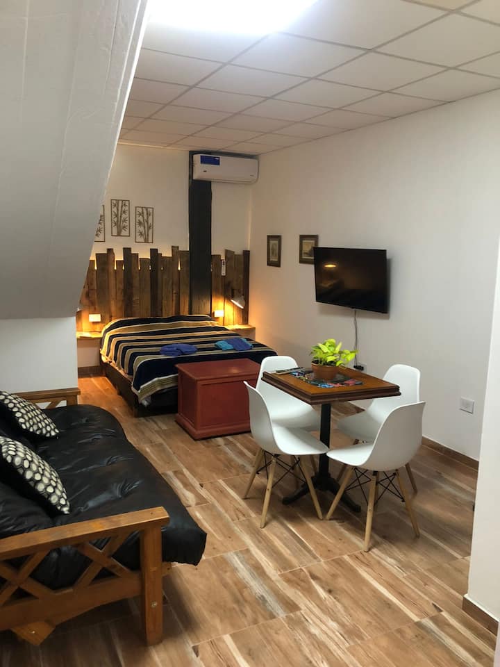 Monoambiente Centrico 2 Y Mas - Corrientes