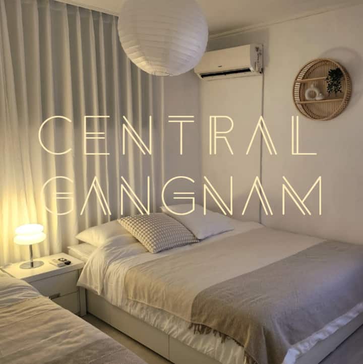 [Centralgangnam]coex/압구정/성수/삼성/잠실/신사/선정릉역5분/선릉역10분 - Seongnam-si