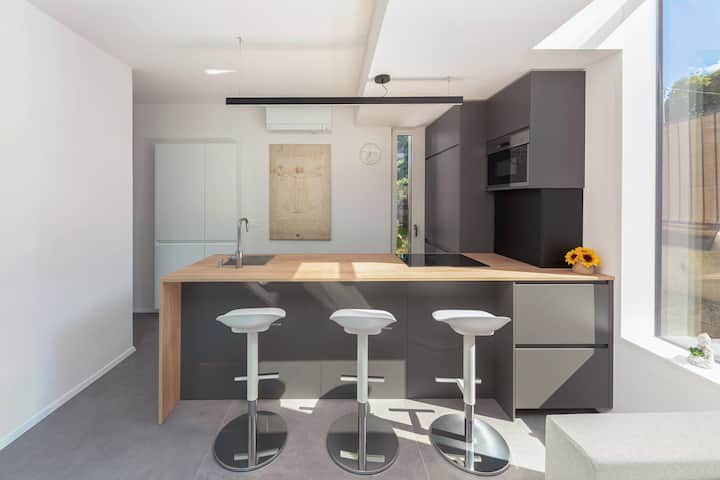 Town Villa Apartment Next To Tivoli Park - Ljubljana