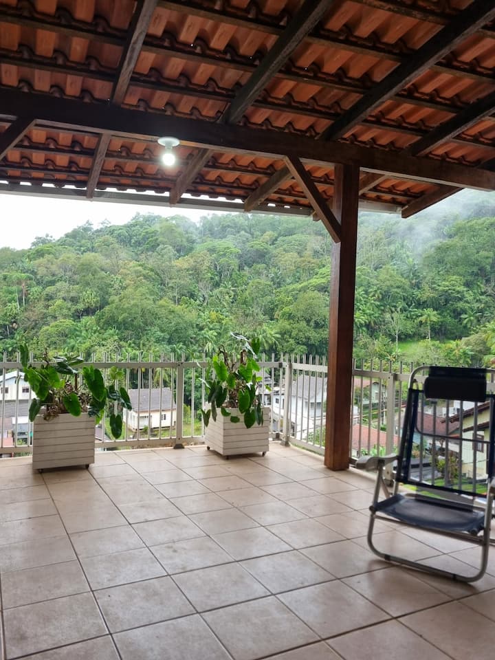 Casa - Próximo Vila Germânica/oktoberfest - Blumenau