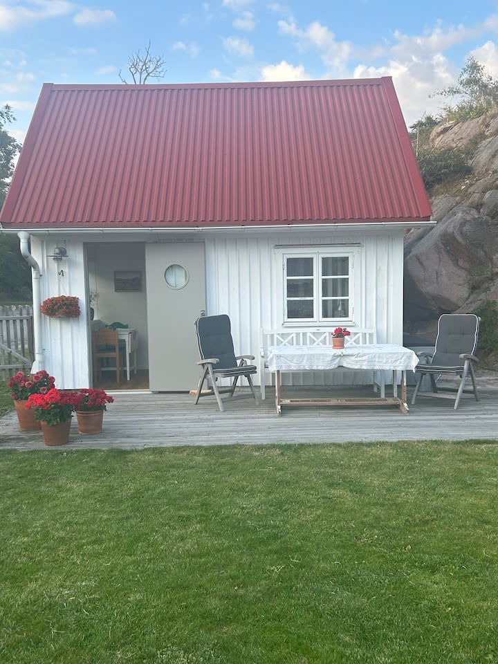 Mysig Stuga I Centrala Kungshamn - Kungshamn