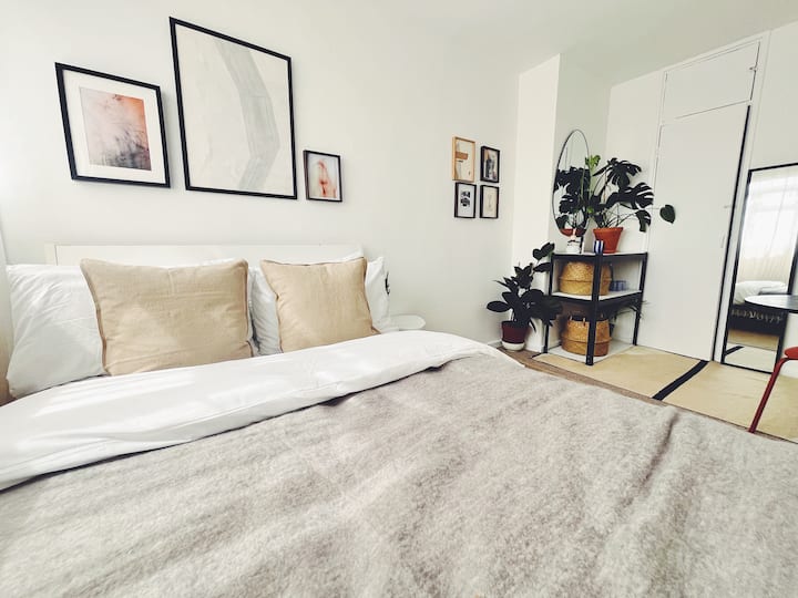 Stylish Room, Central London - Central London