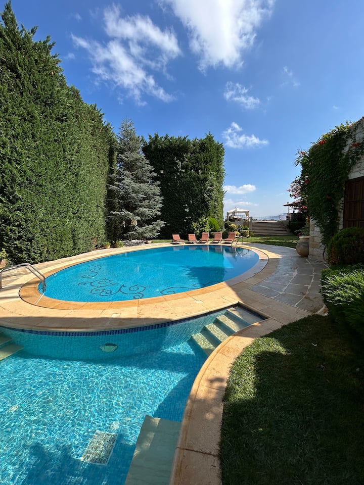 Villa Ivy - Lebanon