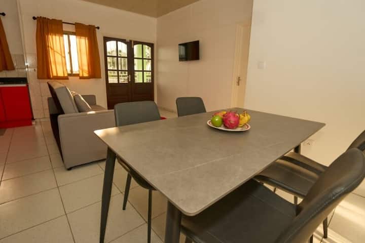 Your Ruby Retreat - Suriname