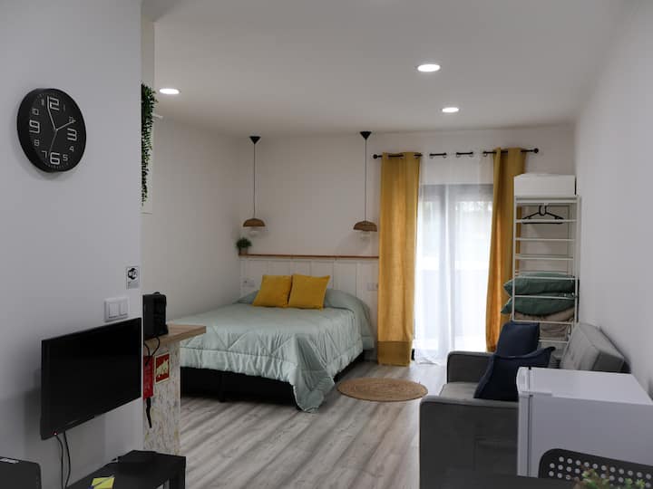 Souto 25 – T0 Na Régua - Peso da Régua