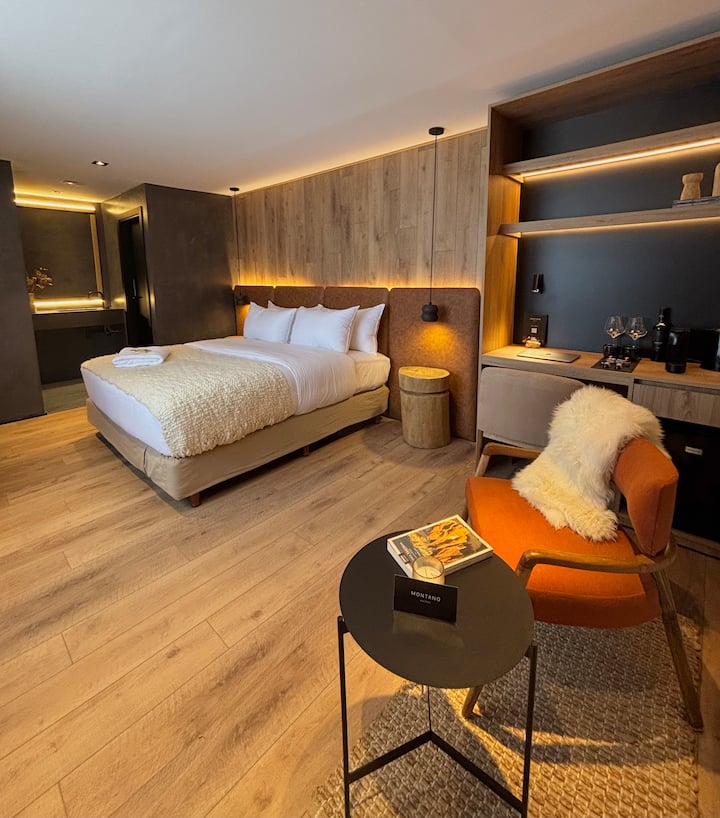 Deluxe View Room - El Calafate