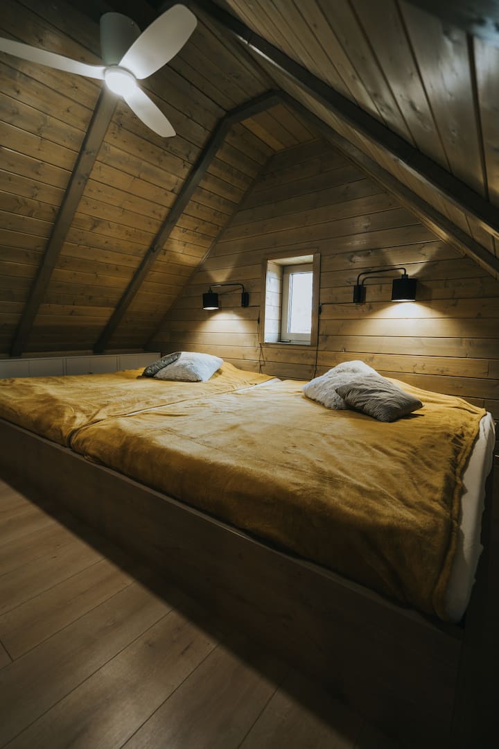 Wowcabin - Wood&wine - Balatonfüred