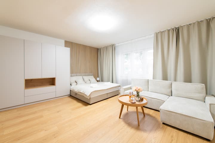 Cozy Aparment By Kristína - Bratislava