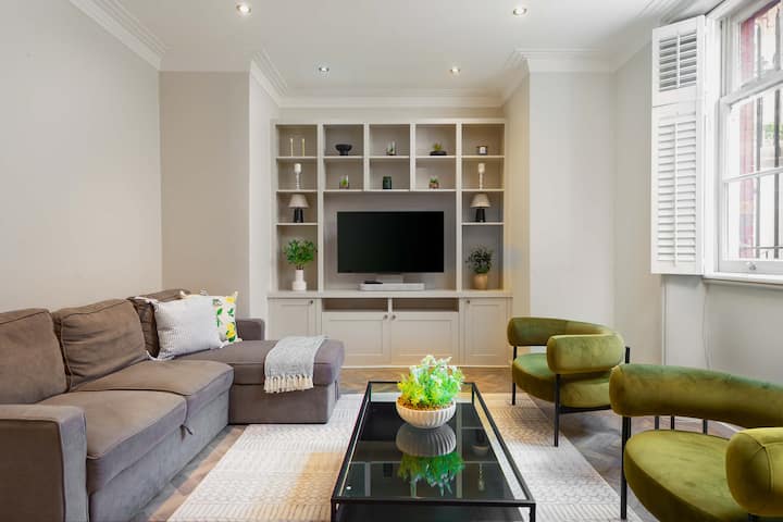 South Kensington Luxury City Pad - Chelsea
