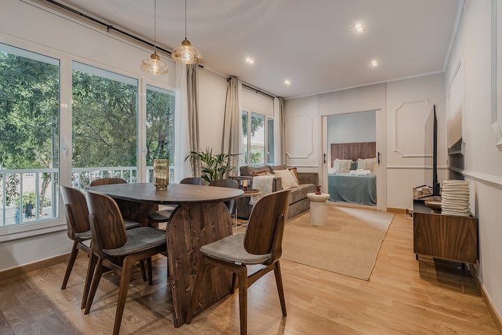New: Refurbished Modern Apartment - Barcelone