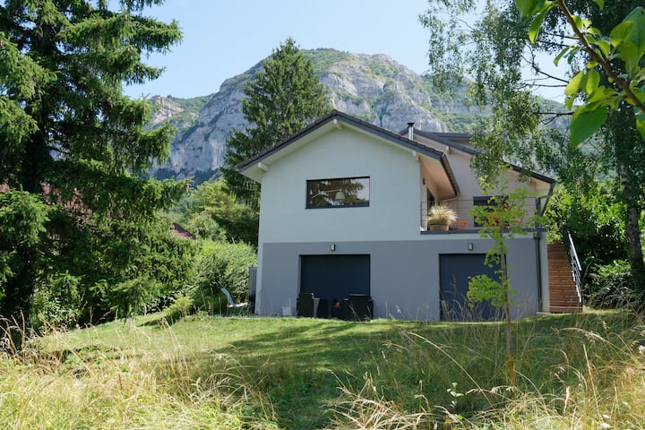 Chambre Avec Entrée Indépendante - Archamps