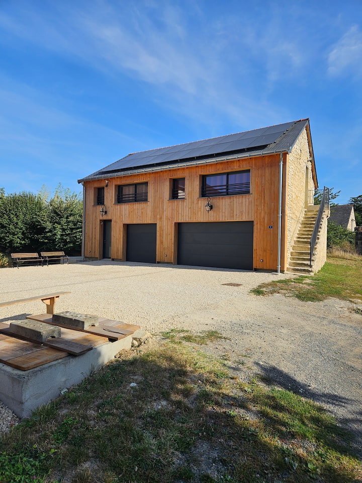Chambre D'hôtes Indépendante "Maine" - Doué-la-Fontaine