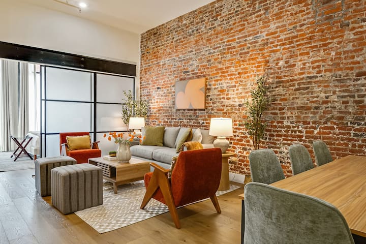 Cozy & Historic Old City 2 Bedroom – Sleeps 5! - Callowhill - Philadelphia